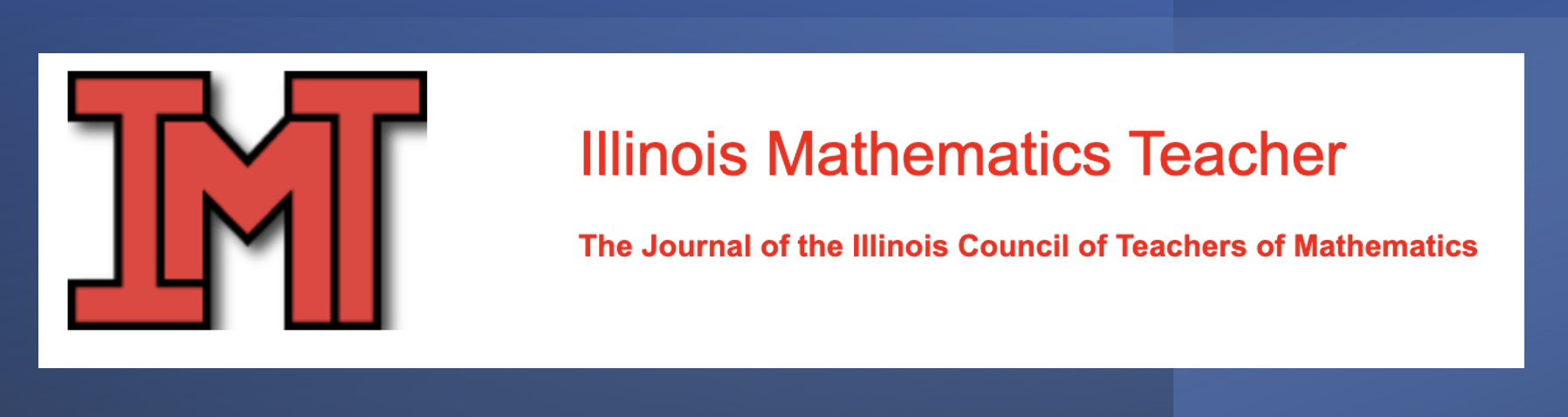IllinoisMathTeacherIMT